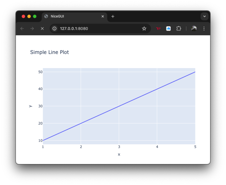 NiceGUI：Pythonで簡単にWebベースのユーザーインターフェースを作成するためのライブラリ | よくわかるpythonとエクセルVBA入門