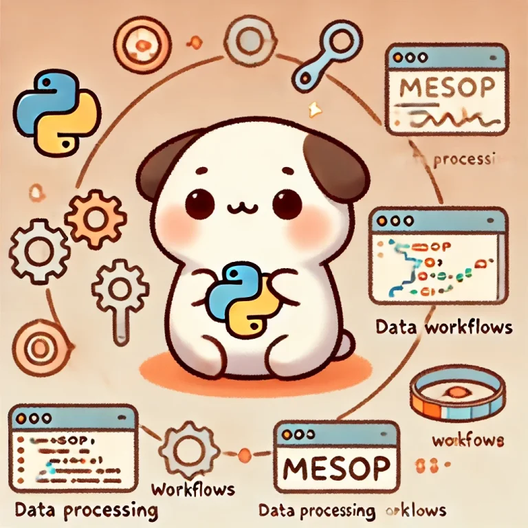 Mesop：Pythonでメソスケール大気モデルを構築するためのライブラリ | よくわかるpythonとエクセルVBA入門