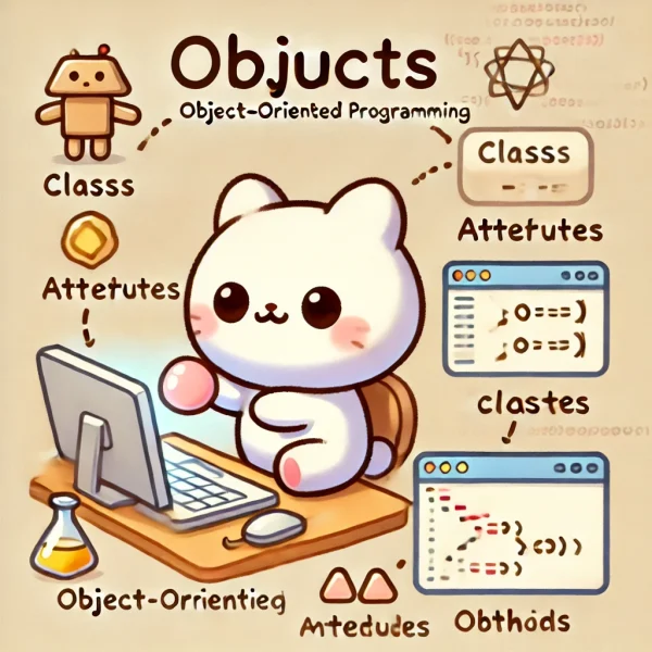 プログラミングのオブジェクトとは よくわかるpythonとエクセルvba入門