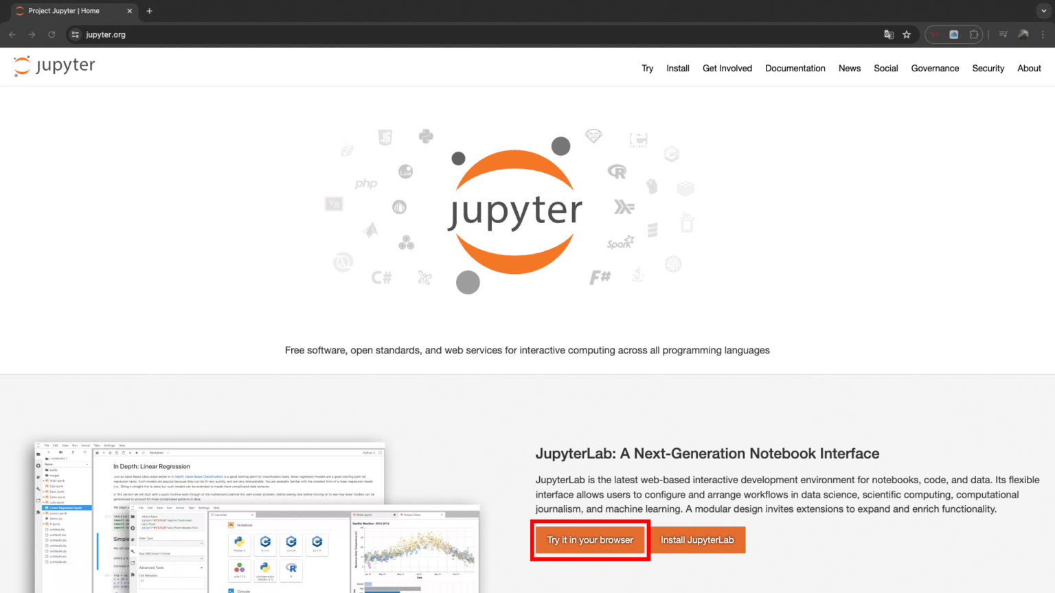 Jupyter Notebookを使ってpythonコードを書いてみよう よくわかるpythonとエクセルvba入門