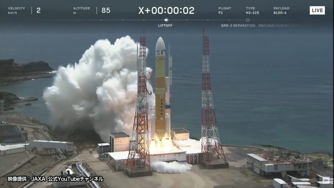JAXA H3ロケット打ち上げ成功：新たな宇宙時代の幕開け | よくわかるpythonとエクセルVBA入門